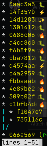 Conceal emoji · Issue #2300 · sharkdp/bat · GitHub