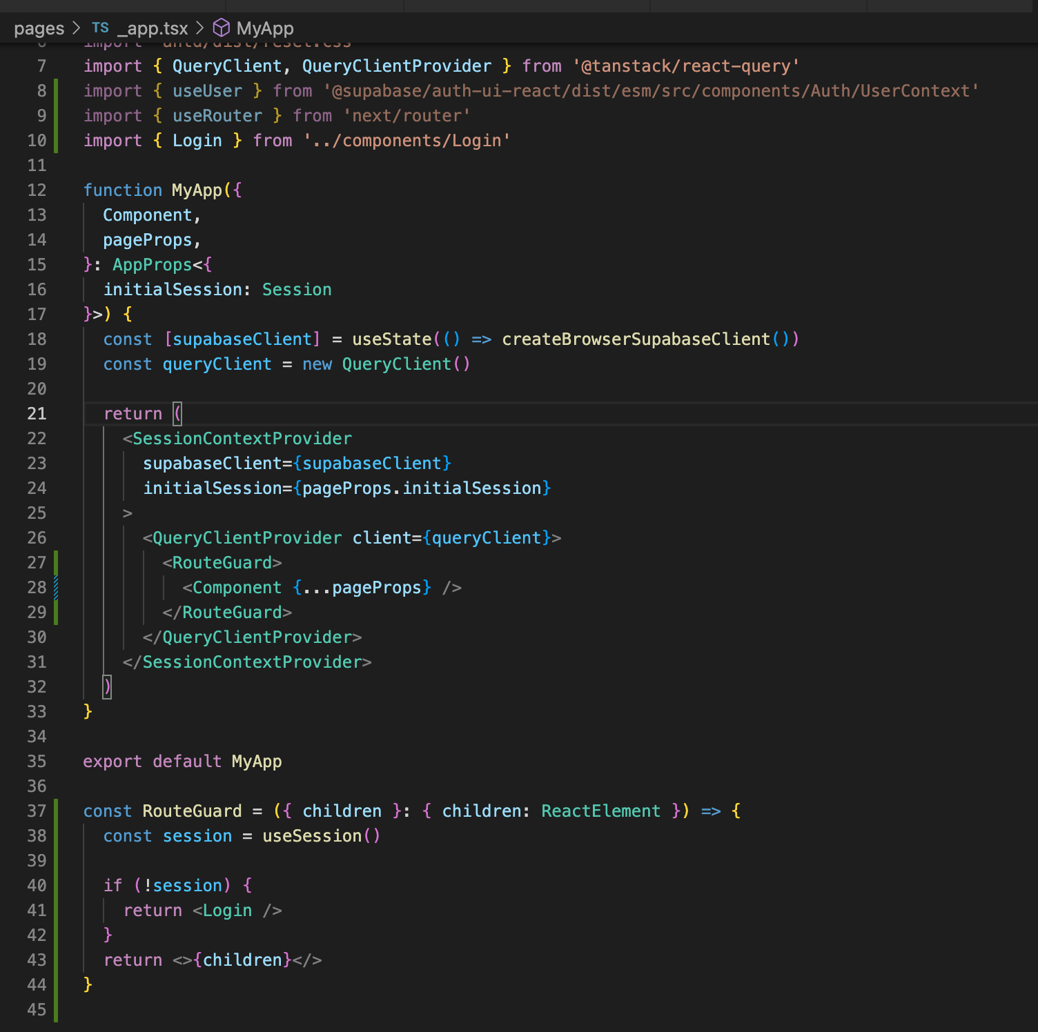 Nextjs Ts User Management How To Handle Redirect To Login Page Using 4994