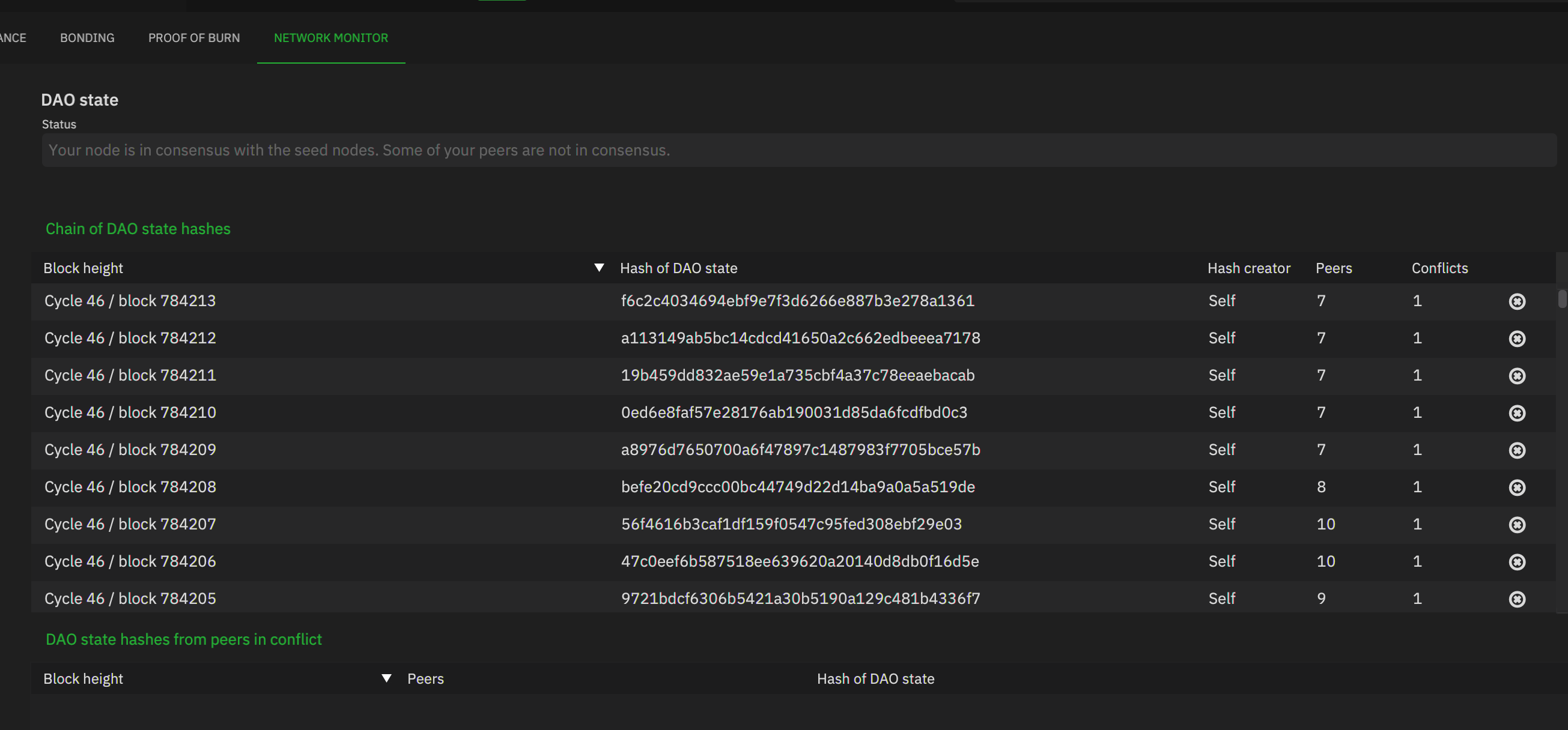 Getting an error when i click "Buy" on a buy order · Issue #6635 · bisq-network/bisq · GitHub
