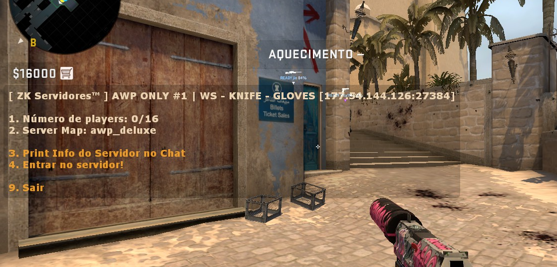 [BUG] Server Crasha CSGO Update 2022/10/22 · Issue #15 · Natanel-Shitrit/Server-Redirect-Plus ...