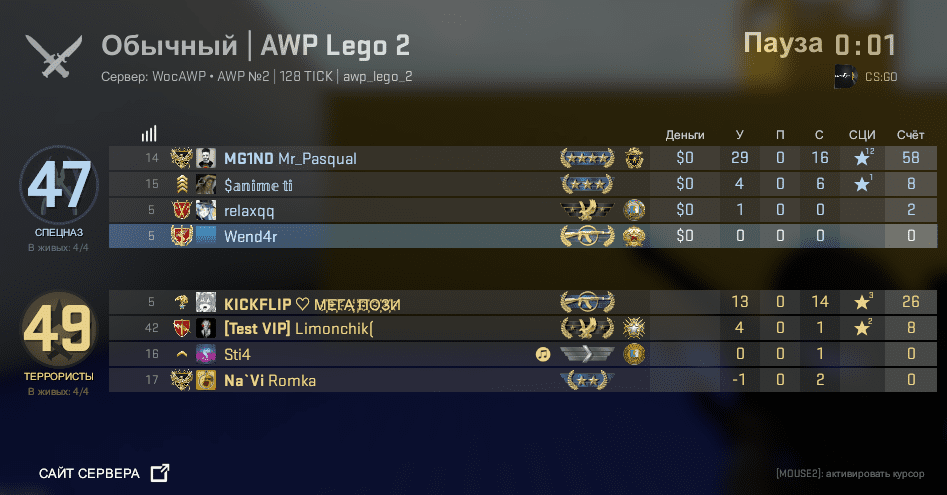 [REQ] Support for rank images on the scoreboard · Issue #18 · K4ryuu/CS2_SimpleRanks · GitHub