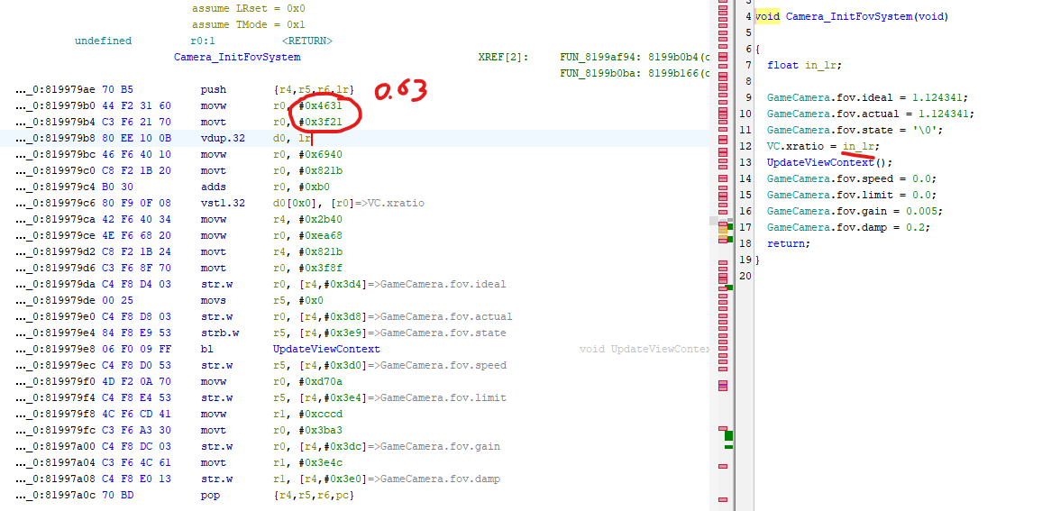 ARM vdup.32 is decoded incorrectly · Issue #5420 · NationalSecurityAgency/ghidra · GitHub