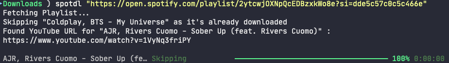File naming inconsistency fix · Issue #1457 · spotDL/spotify-downloader · GitHub