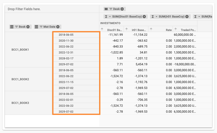 Pivotgrid Date Filtering · Issue 11739 · Igniteuiigniteui Angular · Github 