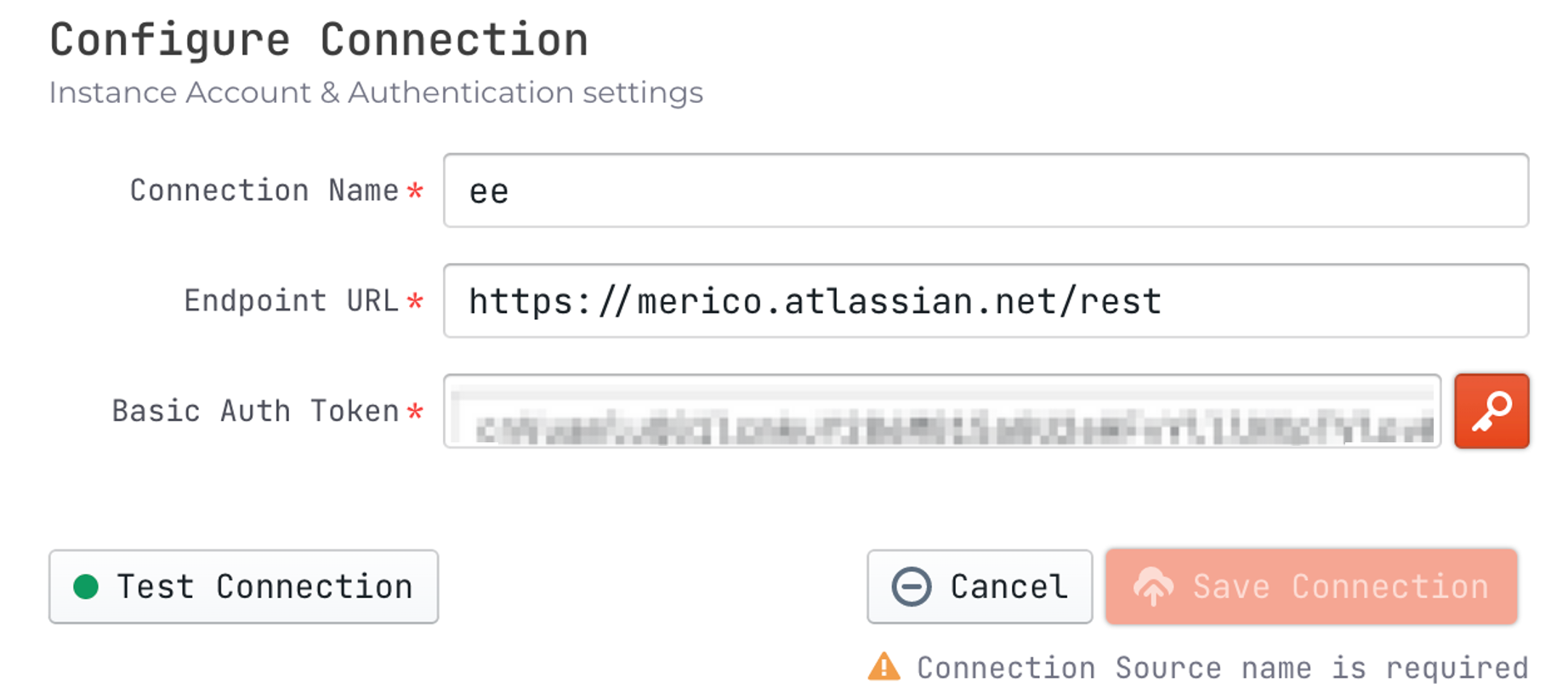 Tips "name required" is wrong! · Issue #1264 · apache/incubator-devlake ...