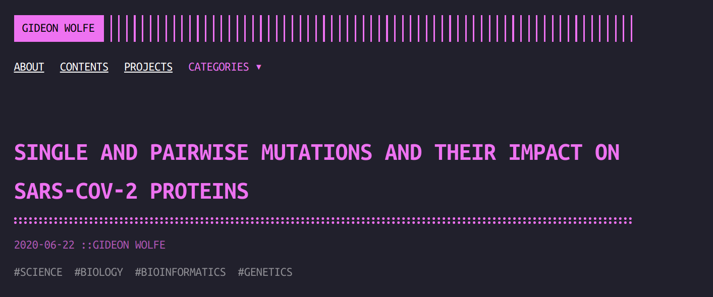 Mismatched color theme and all caps letters · Issue #157 · panr/hugo-theme-terminal · GitHub