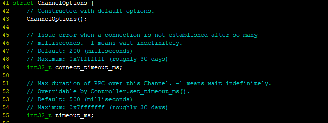 健康检查 · Issue #1118 · apache/brpc · GitHub