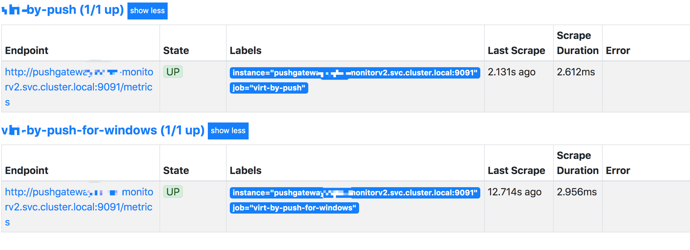 "Different help string " will be return 500 Internal Server Error · Issue #266 · prometheus ...