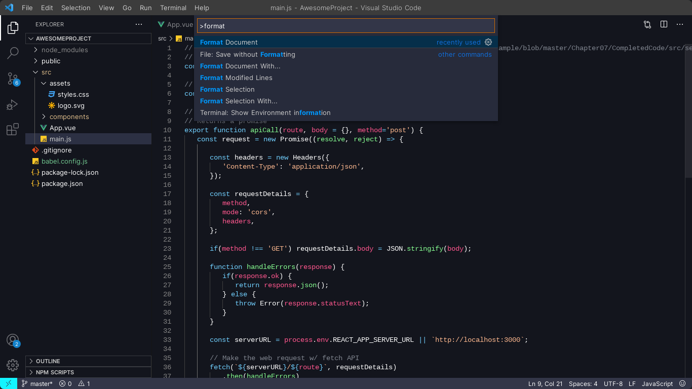 auri-theme - Visual Studio Marketplace