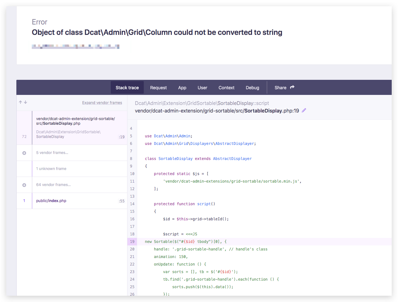 拖不动,不知道哪里没用对😫! · Issue #1 · dcat-admin/grid-sortable · GitHub 拖不动,不知道哪里没用对😫! · Issue #1 · dcat-admin/grid-sortable · GitHub