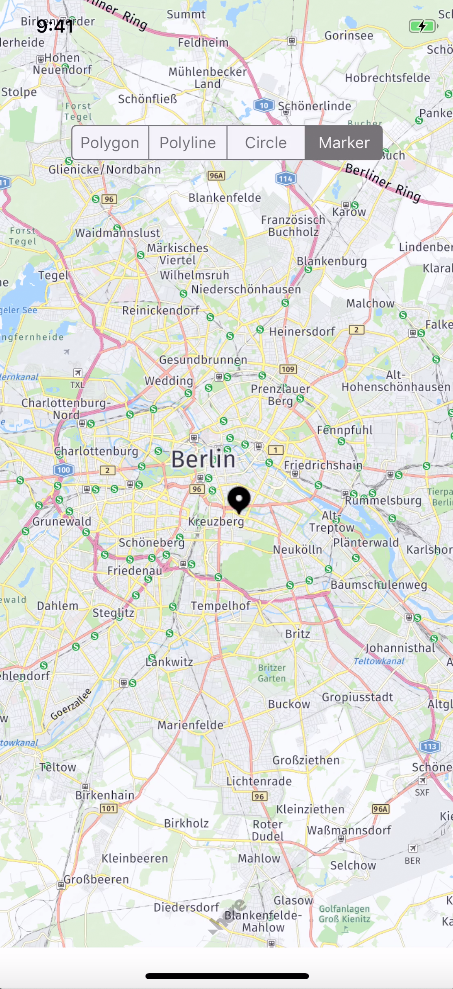 Unable To Set Marker On Map · Issue 95 · Heremapshere Ios Sdk Examples · Github