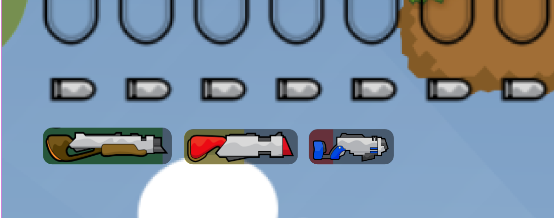 New HUD for LTS and LMS · Issue #2636 · teeworlds/teeworlds · GitHub