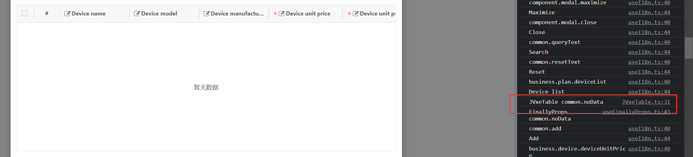部分页面无法正常使用I18n · Issue #6840 · jeecgboot/JeecgBoot · GitHub