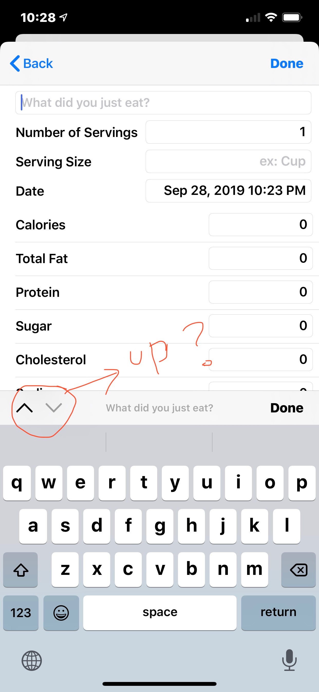How to go to different textfield? · Issue #1618 · hackiftekhar/IQKeyboardManager · GitHub