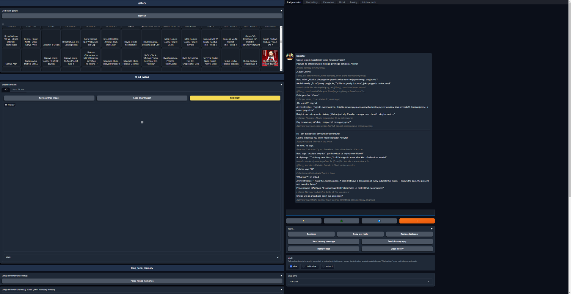 Add custom background to webui? · oobabooga text-generation-webui ...