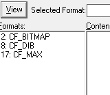 transparency lost when writing png image to clipboard on Windows ...