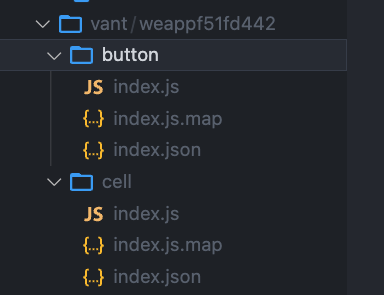[关于 mpx打包 飞书小程序 vant组件缺少 ttml以及ttss的问题] · Issue #1098 · didi/mpx · GitHub