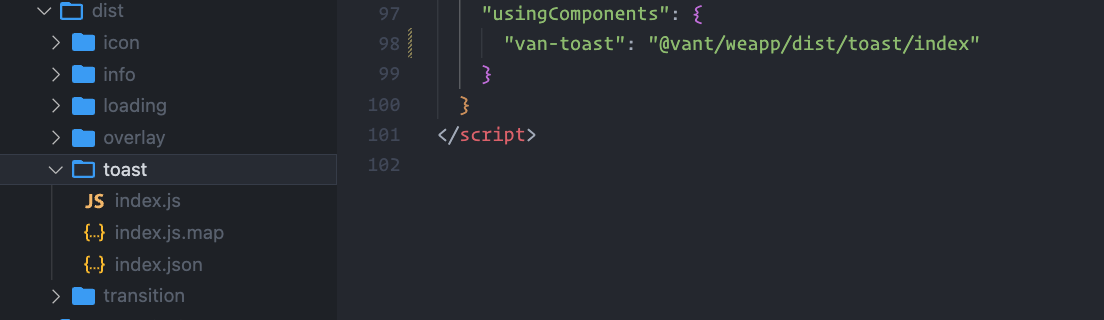 [关于 mpx打包 飞书小程序 vant组件缺少 ttml以及ttss的问题] · Issue #1098 · didi/mpx · GitHub
