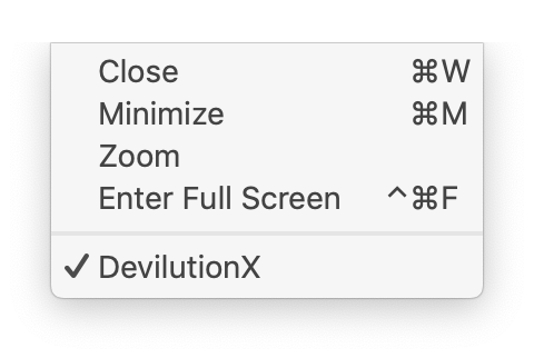 2x Zoom in Windowed mode/having Zoom mode set as default? · Issue #998 · diasurgical/devilutionX ...