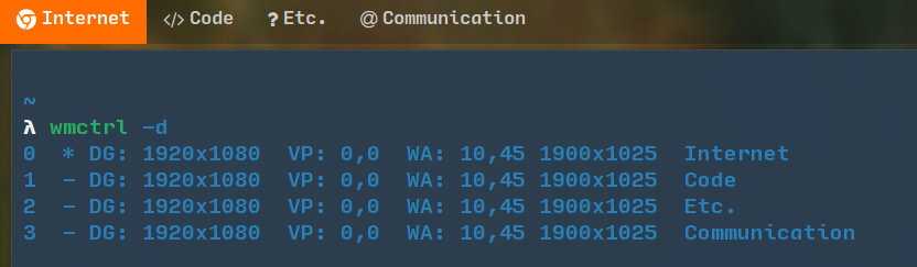 module/ewmh does not detect removed workspaces in openbox · Issue #1491 · polybar/polybar · GitHub