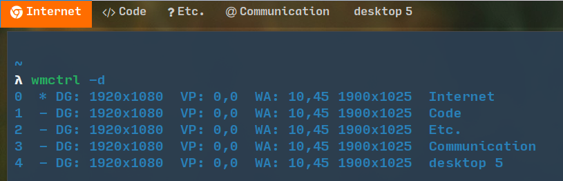 module/ewmh does not detect removed workspaces in openbox · Issue #1491 · polybar/polybar · GitHub