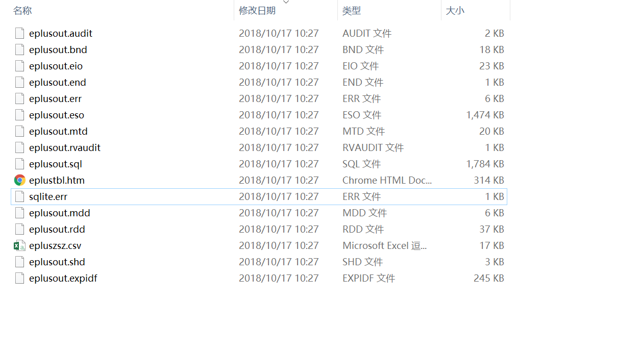 problems of CSV files generation in idf.run(readvars=True) · Issue #218 · santoshphilip/eppy ...