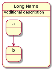 Composite state descriptions not working · Issue #1493 · mermaid-js ...