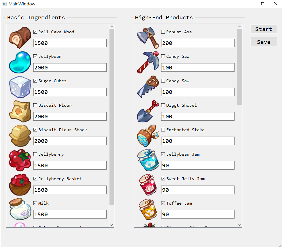 GitHub - JueXiuHuang/CookieRun-Kingdom-Auto-Farm