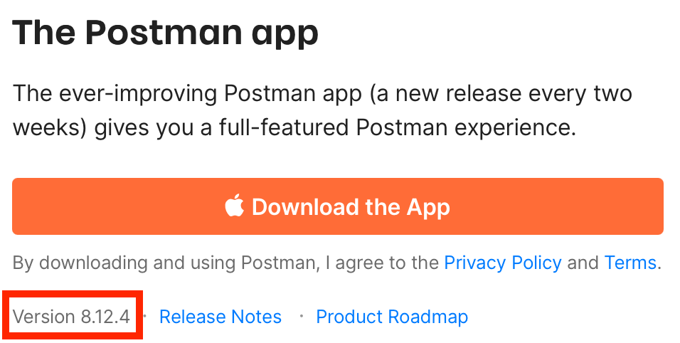 Version Mismatch Detected Error On Launch · Issue 7553 · Postmanlabspostman App Support · Github