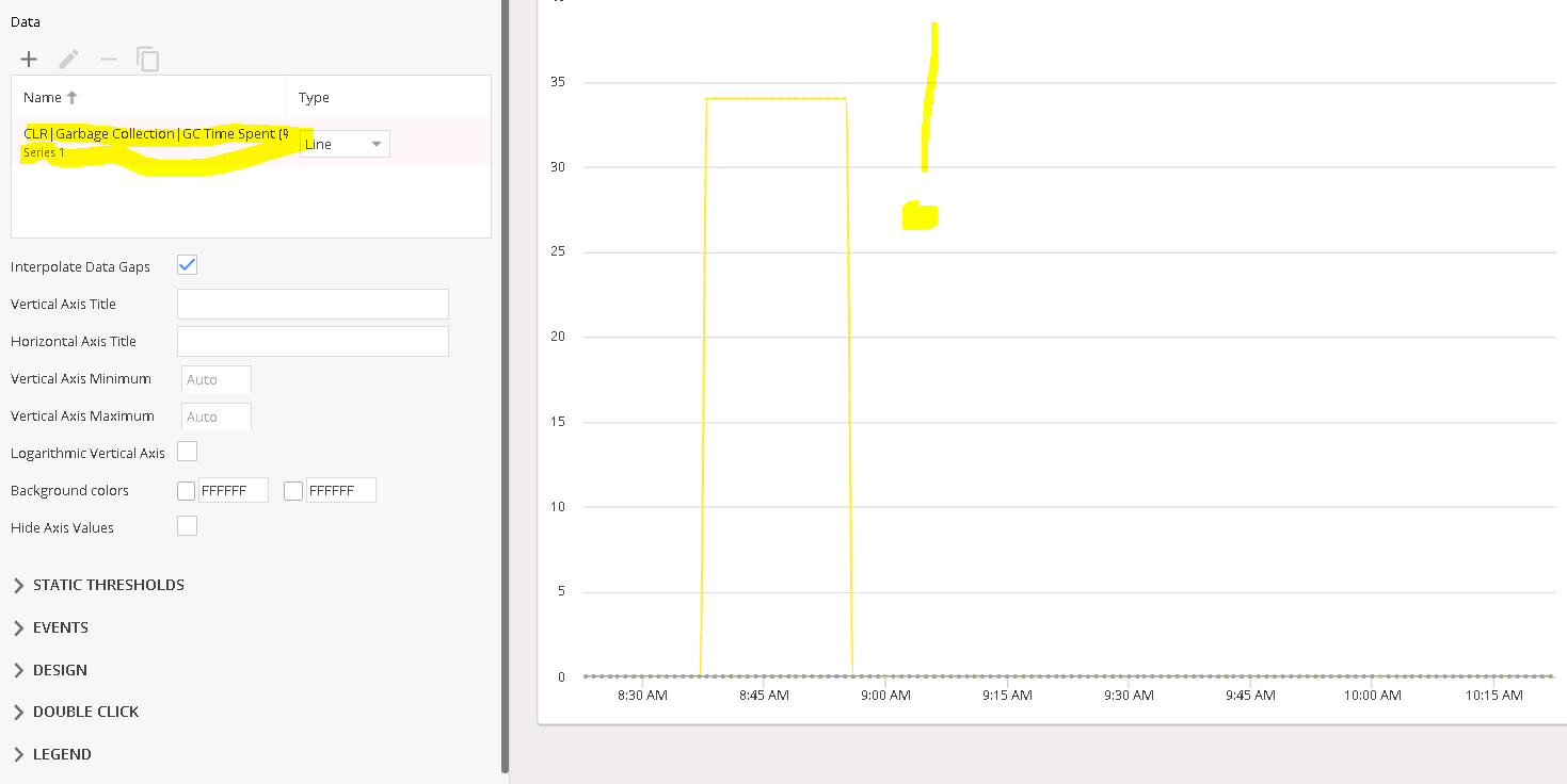 .Net Garbage Collector GCStats %GC column always has value NaN · Issue #412 · microsoft/perfview ...