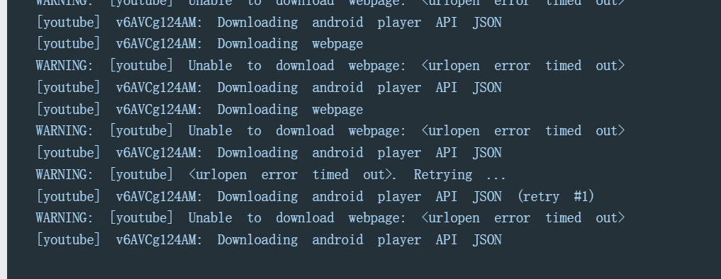 YouTube频道自动搬运应该怎么配置? · Issue #124 · biliup/biliup · GitHub