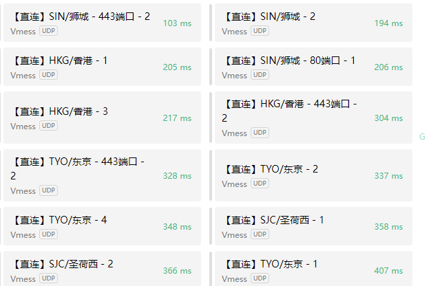 部分订阅读取不到节点 · Issue #22 · mzz2017/gg · GitHub
