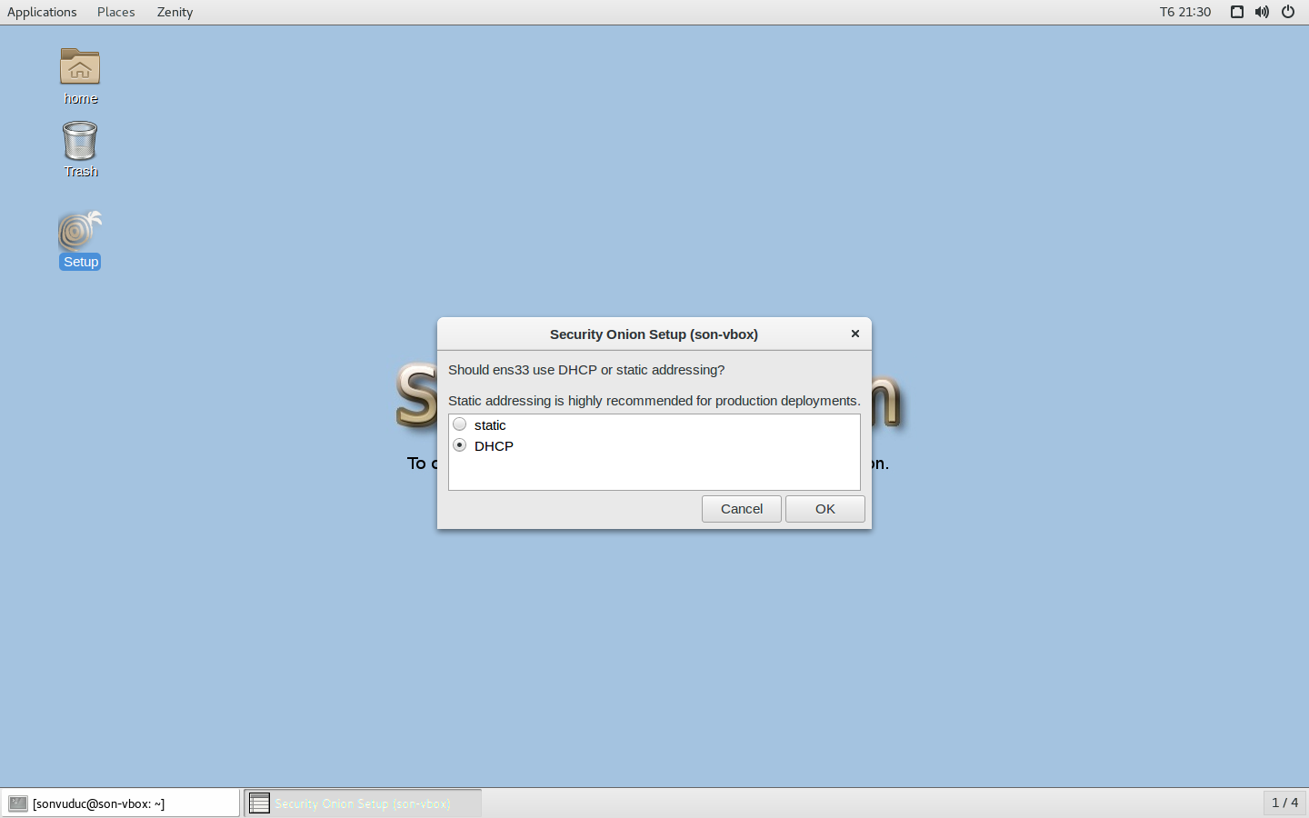 GitHub - SonVuDuc/sguil-and-squert-install-guide