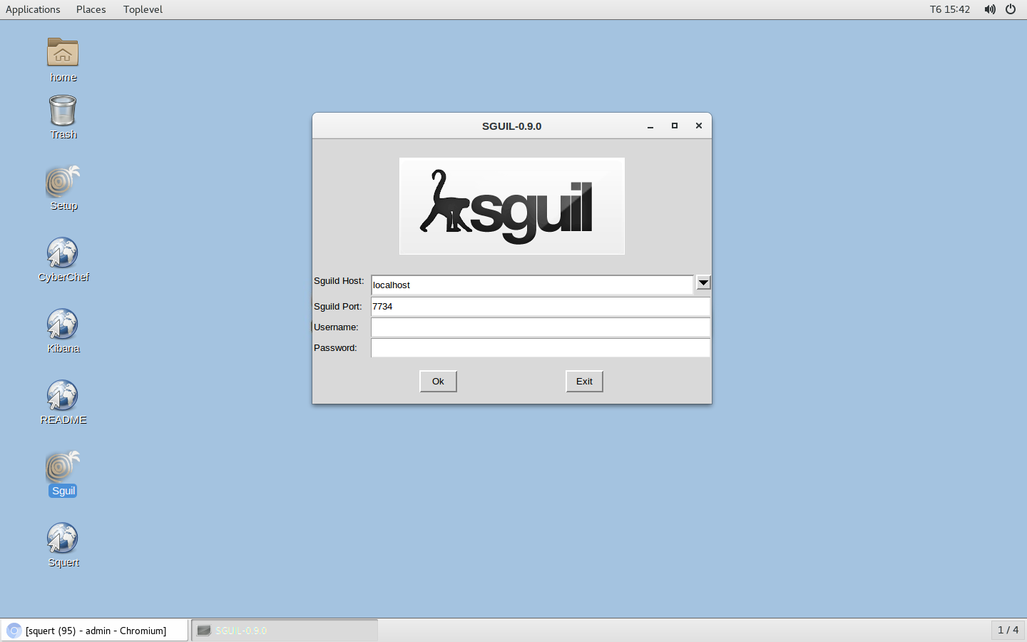 GitHub - SonVuDuc/sguil-and-squert-install-guide