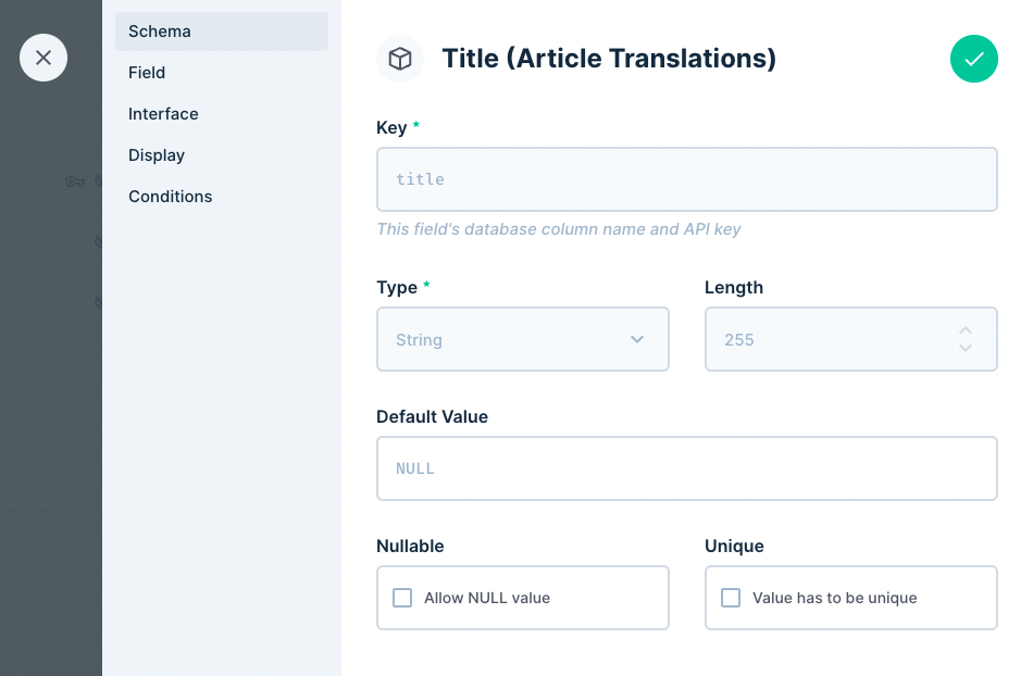 No Ui Notice That A Required Translation Field Is Empty · Issue 11468 · Directusdirectus · Github 