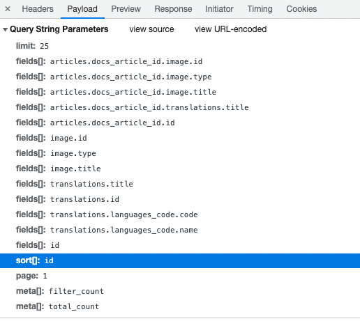 User language is ignored when viewing translations in a table · Issue #11546 · directus/directus ...