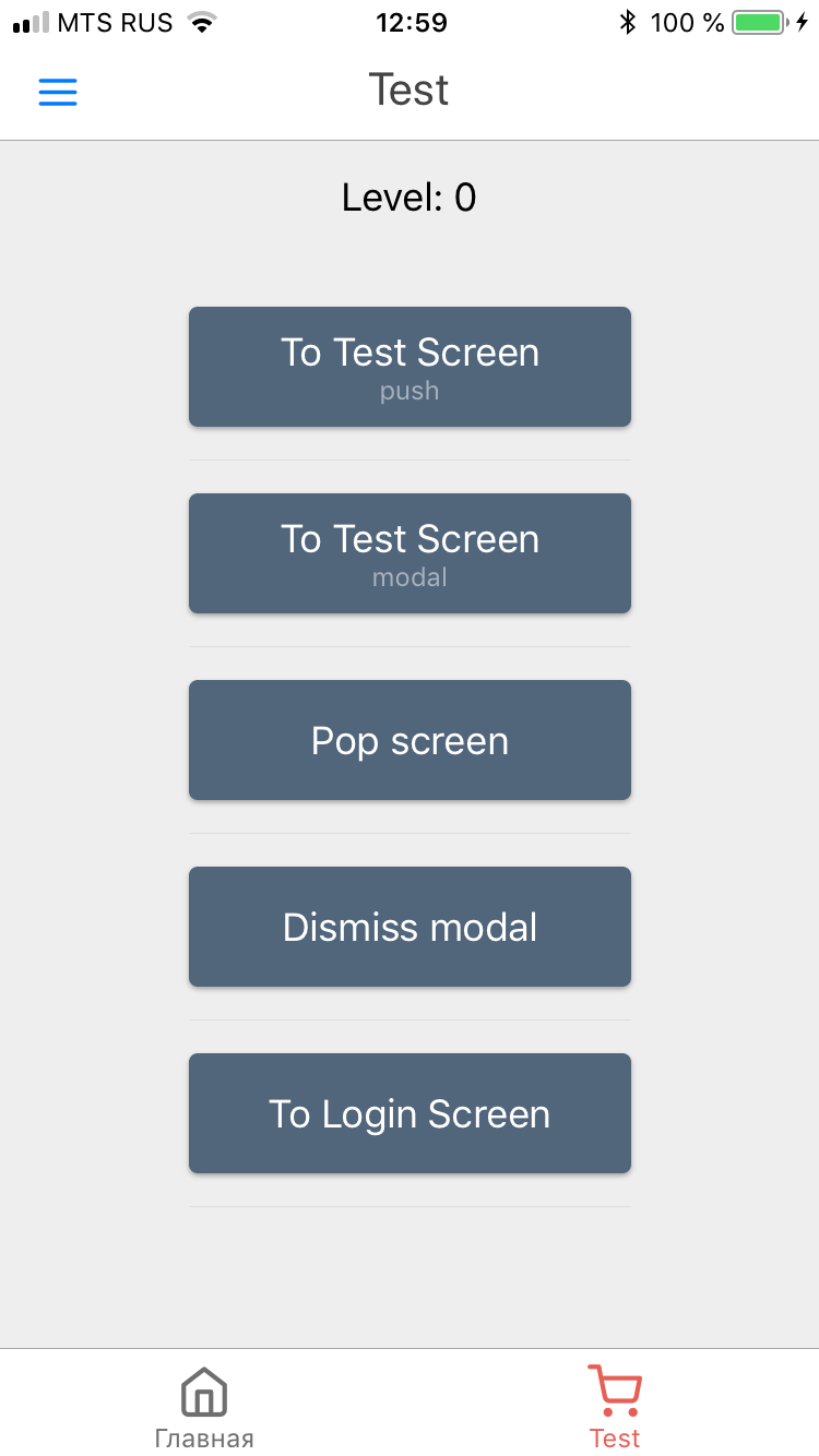 [V2] Problems with push+dismissModal and showModal+pop · Issue #3914 · wix/react-native ...