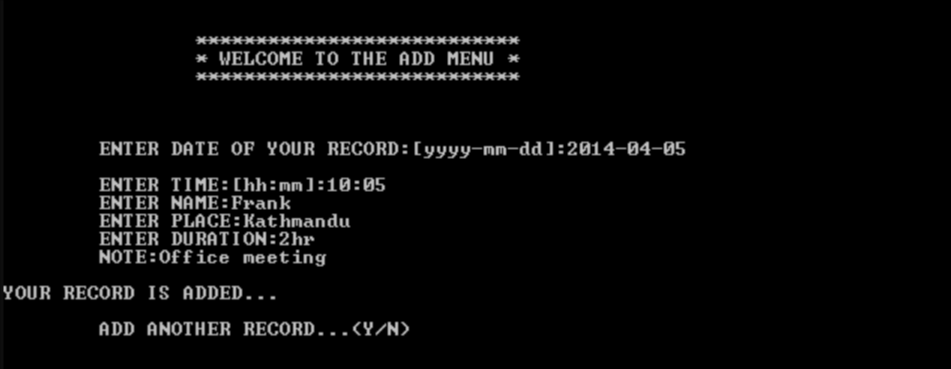 GitHub - namwanza/Personal-Diary-Management-System