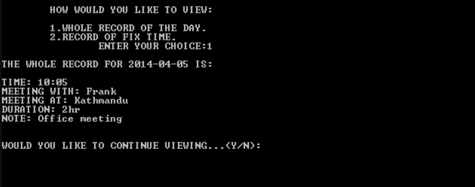 GitHub - namwanza/Personal-Diary-Management-System