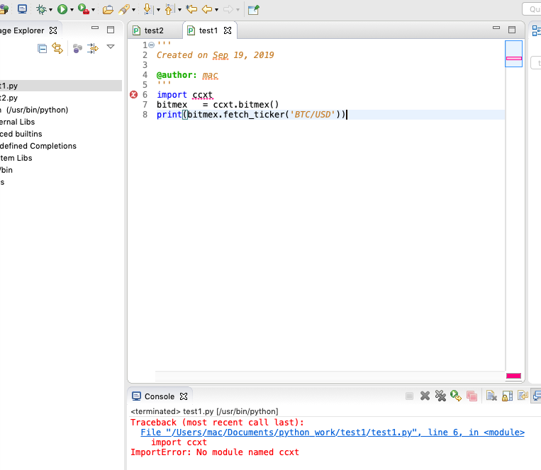 ccxt ca'nt install on mac · Issue #5834 · ccxt/ccxt · GitHub