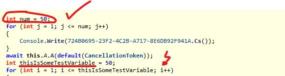 Rename The Private Variable In The Public Method · Issue 404