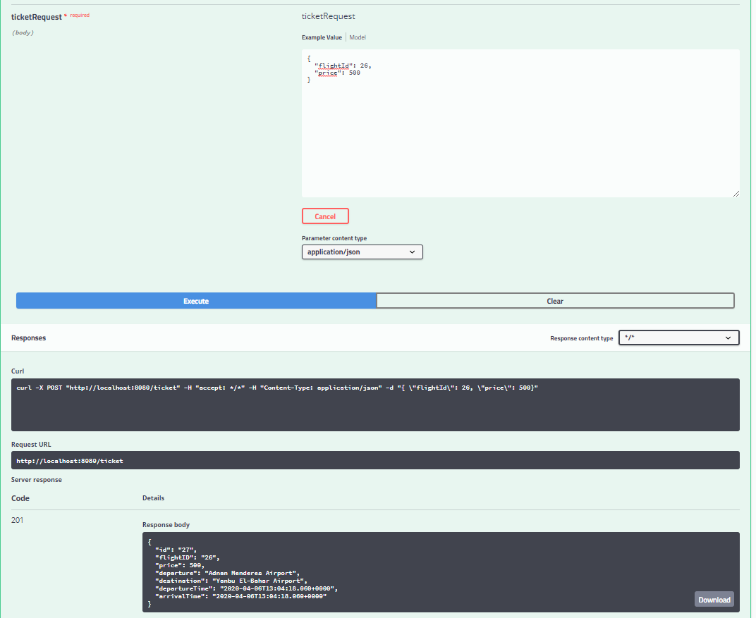 GitHub - srcnkl/TicketApp