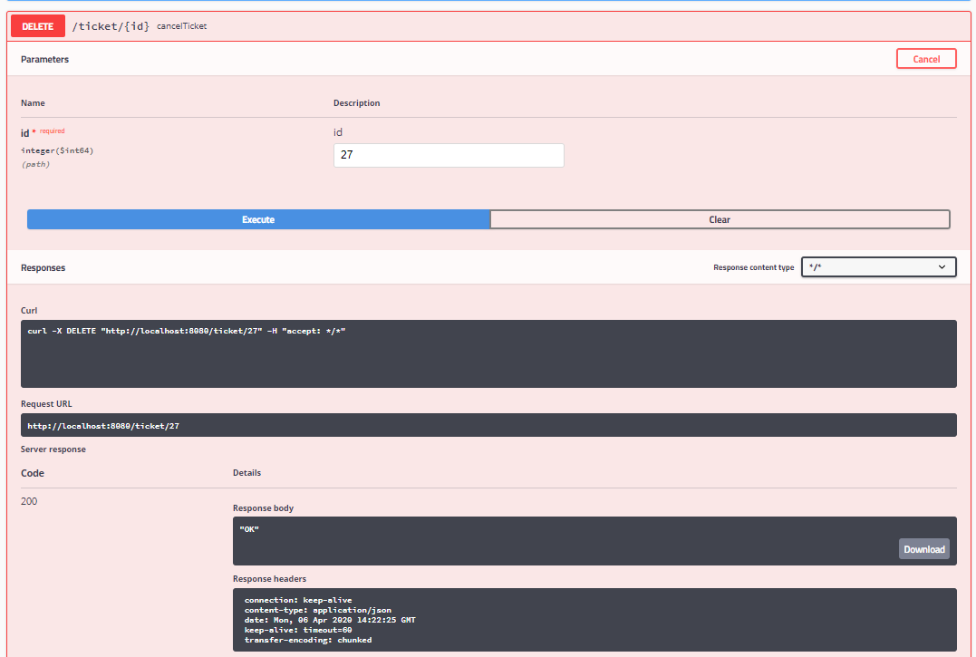 GitHub - srcnkl/TicketApp