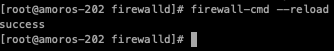 firewall-cmd --reload prints success while config files have xml syntax errors · Issue #498 ...