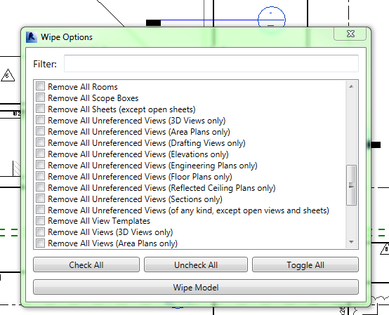 Wipe button for unused view tags · Issue #247 · pyrevitlabs/pyRevit ...