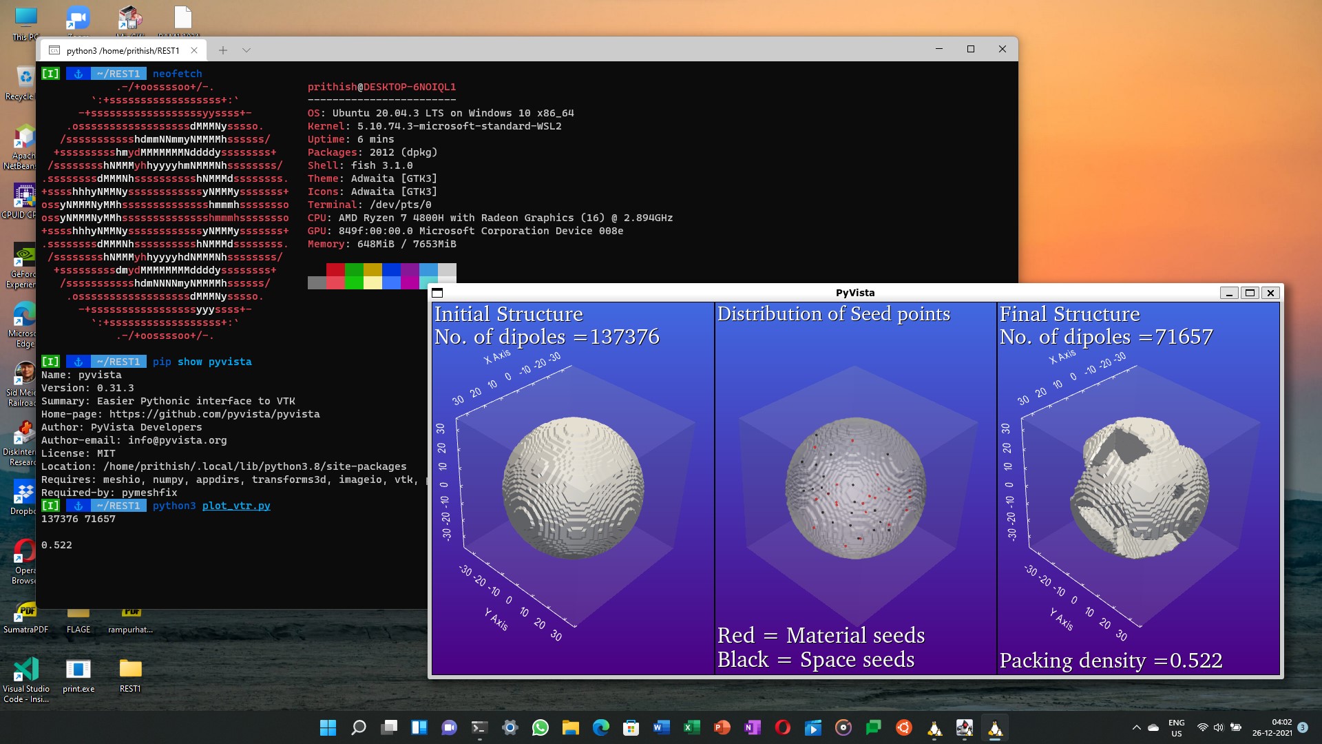 Error showing "Empty meshes cannot be plotted" · Issue #1955 · pyvista/pyvista · GitHub