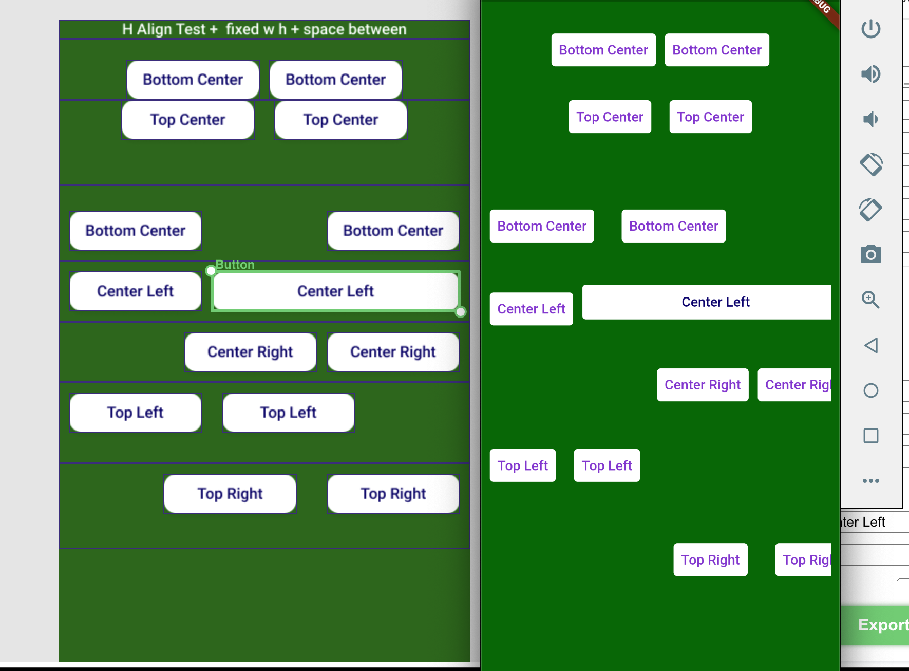 [FEATURE] Implement fill in the stack layout's childs · Issue #36 ...