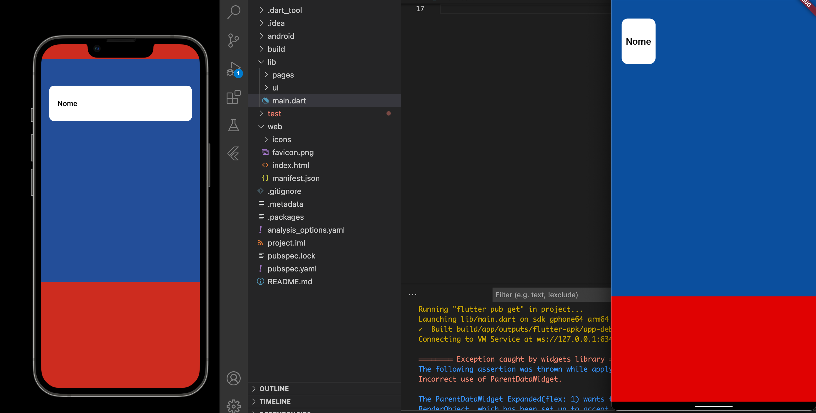 [FEATURE] Implement fill in the stack layout's childs · Issue #36 · Flutter-Vision/FlutterVision ...