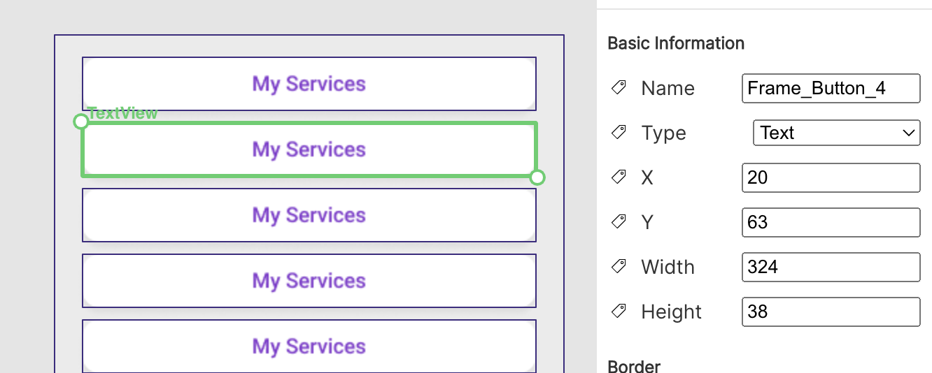 Update the component names for Flutter · Issue #24 · Flutter-Vision ...