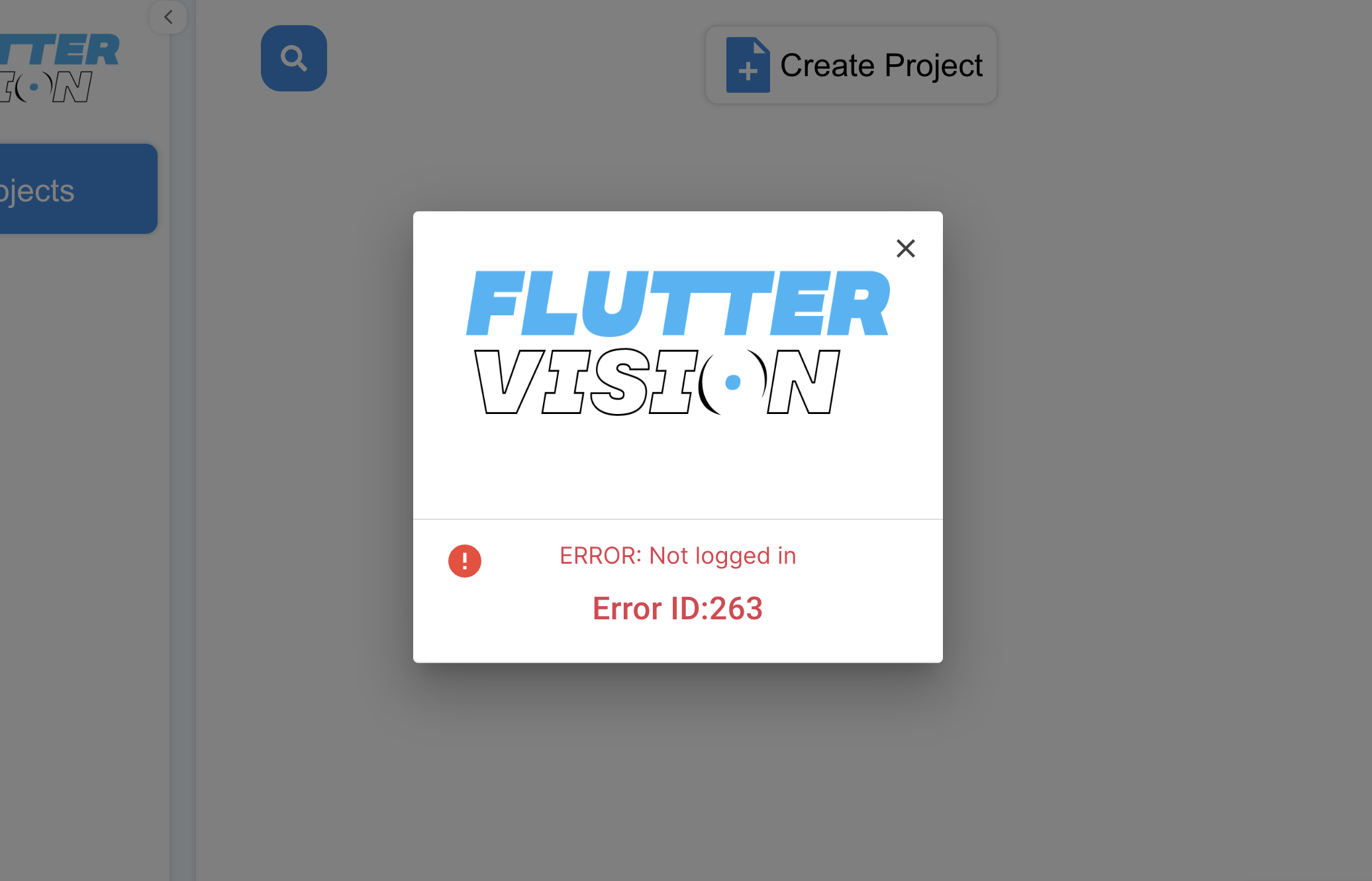 Login page is not accessible when someone didn't made the logout · Issue #220 · Flutter-Vision ...